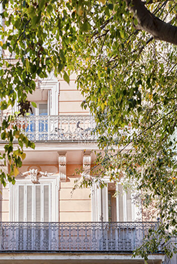 Appartement à vendre - Toulon, Centre-ville - 3 pièces - 2 chambres