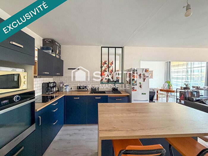 Mérignac, Beaudésert : Appartement 3 pièces à vendre