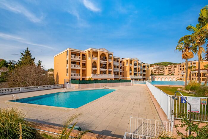 Appartement 2 pièces à vendre à Le Cannet, Moulières, Notre-Dame des Anges