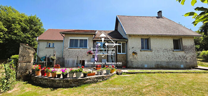 Maison à vendre - Sarlande - 5 pièces - 3 chambres