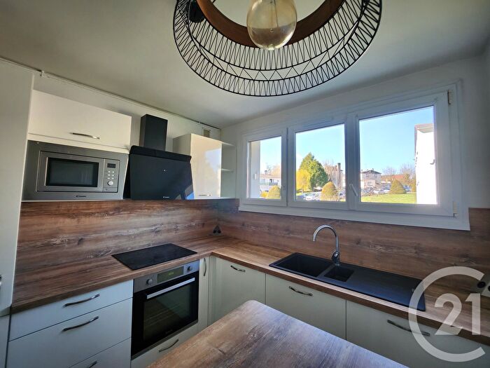 Appartement 4 pièces à louer - Étampes, Guinette