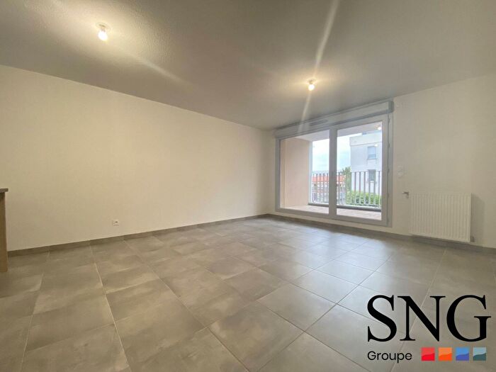 Croix-daurade, Toulouse : Appartement 3 pièces à louer