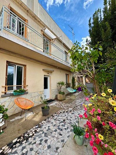 Appartement à louer - Bas Meudon - 3 pièces - 2 chambres