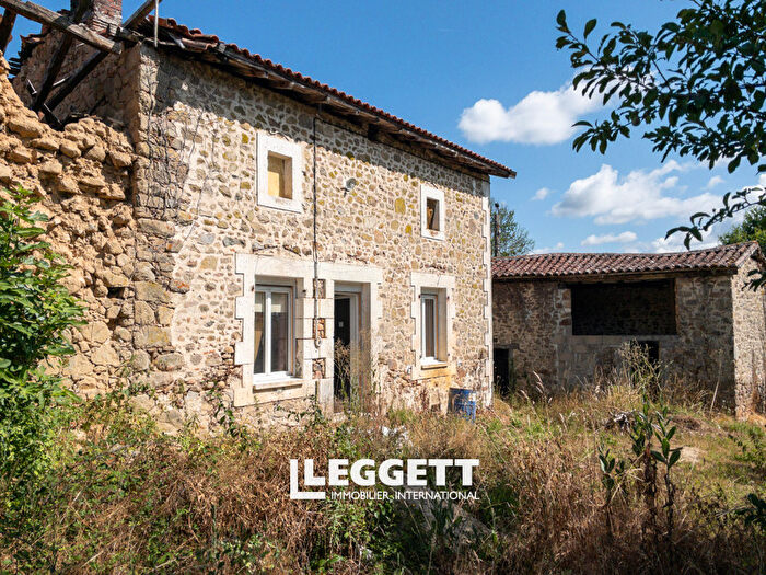 Maisonnais-sur-Tardoire - Maison 4 pièces à vendre
