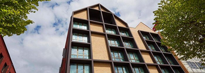 Appartement à louer - Arcole Brindeau, Le Havre - 1 pièce