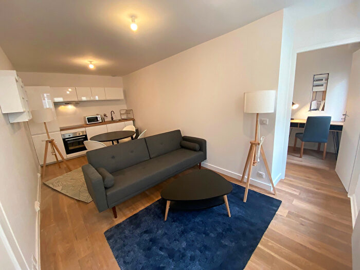 Appartement à louer - Bordeaux, Chartrons, Paul Doumer - 1 pièce - 1 chambre