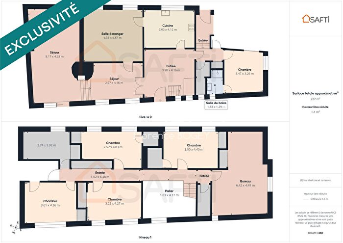 Maisons à vendre et appartements à louer - 2