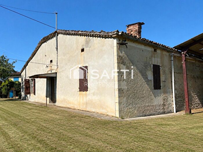 Maison 4 pièces à vendre - Poupas