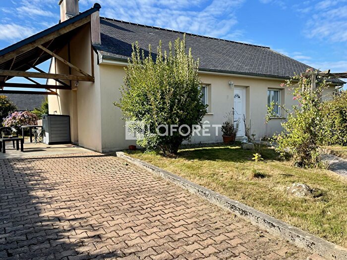 Maison à vendre - Lannion, Saint-Hugeon, Le Rusquet, Pouldiguy - 5 pièces - 3 chambres