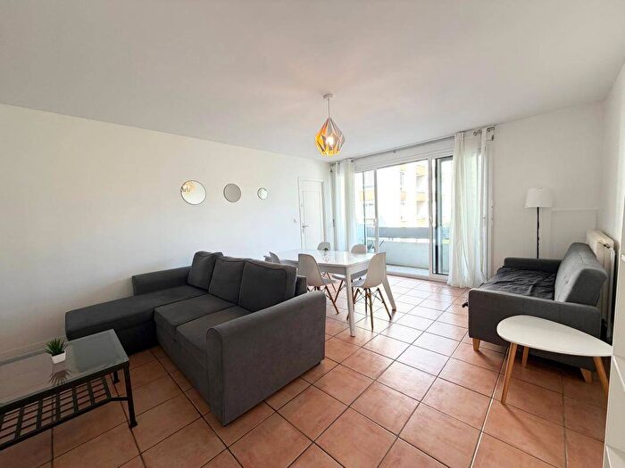 Pont-des-demoiselles, Toulouse : Appartement 3 pièces à louer