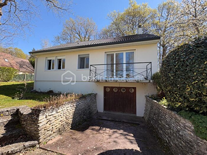 Maison à vendre - Chaumont-en-Vexin - 4 pièces - 3 chambres