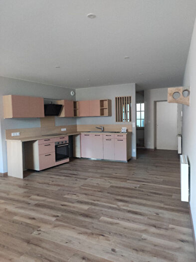Appartement 3 pièces à louer - Tournus