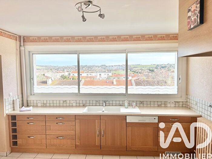 Appartement à vendre - Castelginest - 4 pièces - 3 chambres