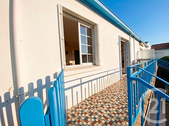 La Tranche-sur-Mer - Appartement 3 pièces à louer
