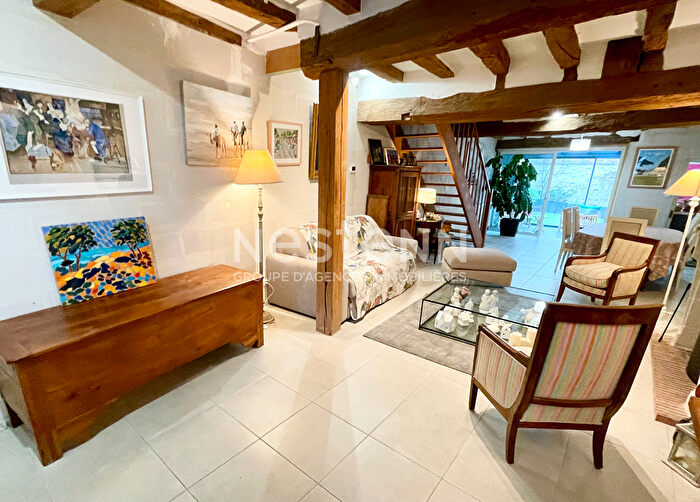 Maison à vendre - Brissac-Quincé - 5 pièces - 3 chambres