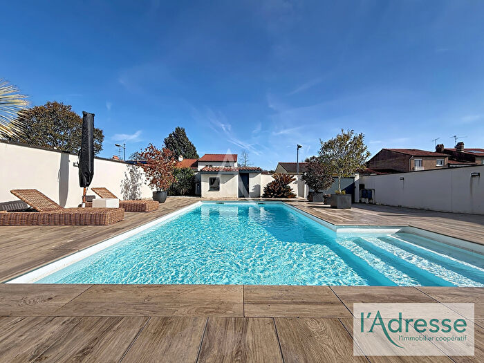 Maison à vendre - Castelginest - 6 pièces - 5 chambres