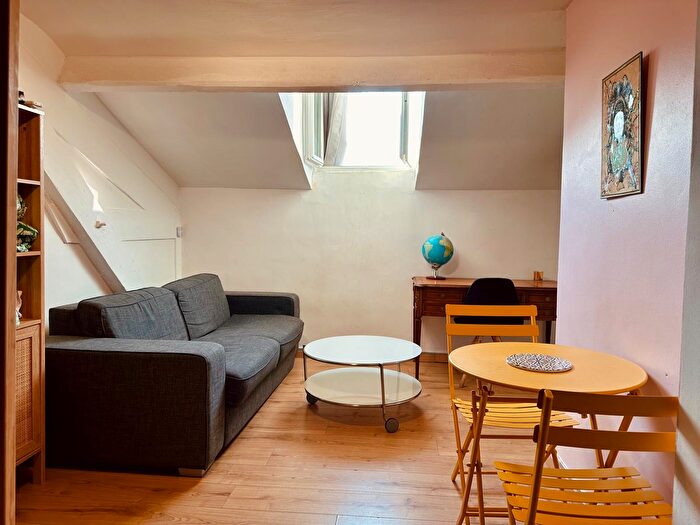 Appartement à vendre - Nice, Carabacel - 1 pièce