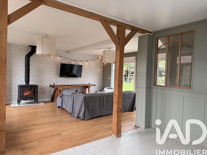 Maison à vendre - Zutkerque - 5 pièces - 4 chambres