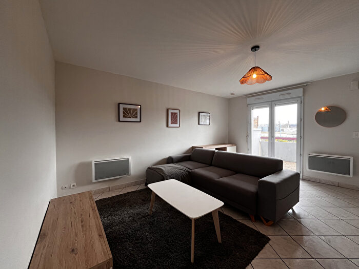 Appartement à louer - Onet-le-Château - 2 pièces - 1 chambre