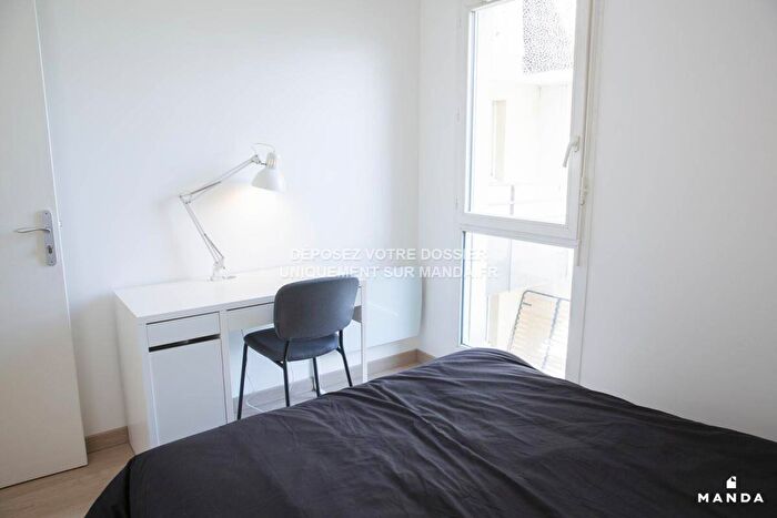 La Plaine-Stade de France, Saint-Denis : Appartement 4 pièces à louer