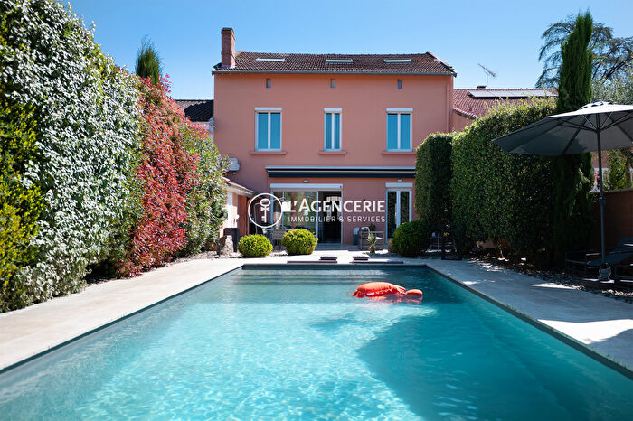 Maison 8 pièces à Albi, à vendre