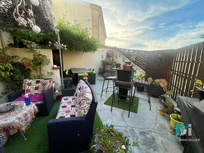 Maison 4 pièces à vendre à Montblanc
