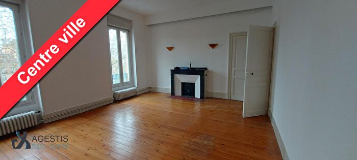 Appartement à louer - Toulouse, Guilhemery, Bonhoure, La Gloire - 3 pièces - 2 chambres