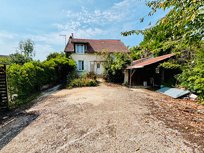 Maison à vendre - Saint-Jean-les-Deux-Jumeaux - 4 pièces - 3 chambres