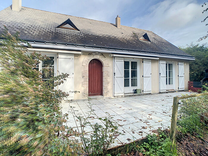 Maison à vendre - Étriché - 6 pièces - 3 chambres