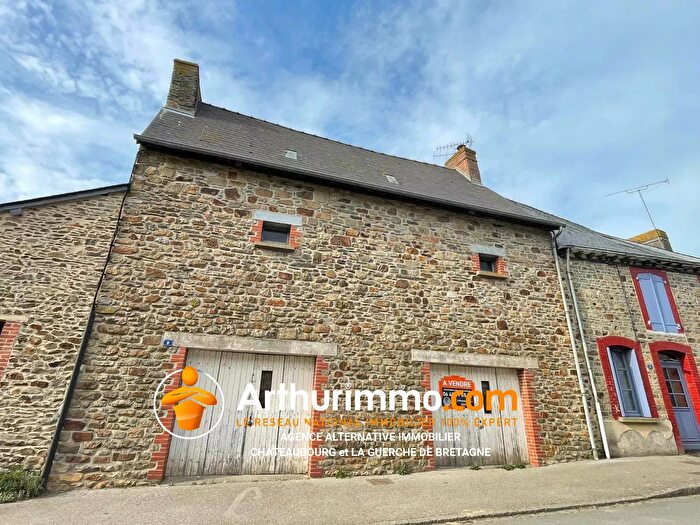 Maison à vendre - La Guerche-de-Bretagne - 2 pièces - 1 chambre