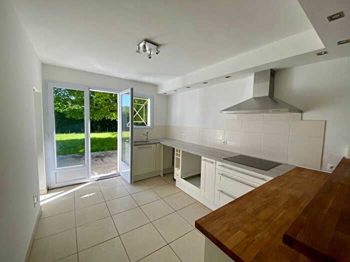 Maison à louer - Pessac - 4 pièces - 3 chambres