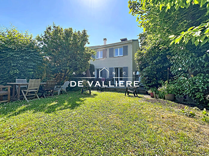 Rueil-Malmaison, Buzenval - Maison 6 pièces à vendre