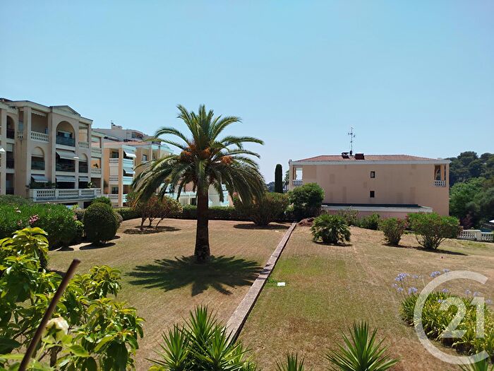 Appartement à vendre - Le Cannet, Moulières, Notre-Dame des Anges - 4 pièces - 3 chambres