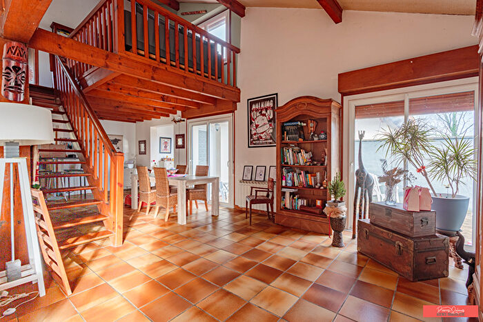 Maison à vendre - Saint-Laurent-de-Gosse - 4 pièces - 3 chambres