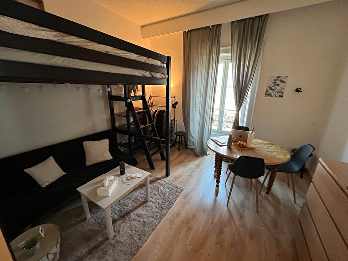 Appartement à vendre - Besançon, Boucle, Chapelle des Buis - 1 pièce