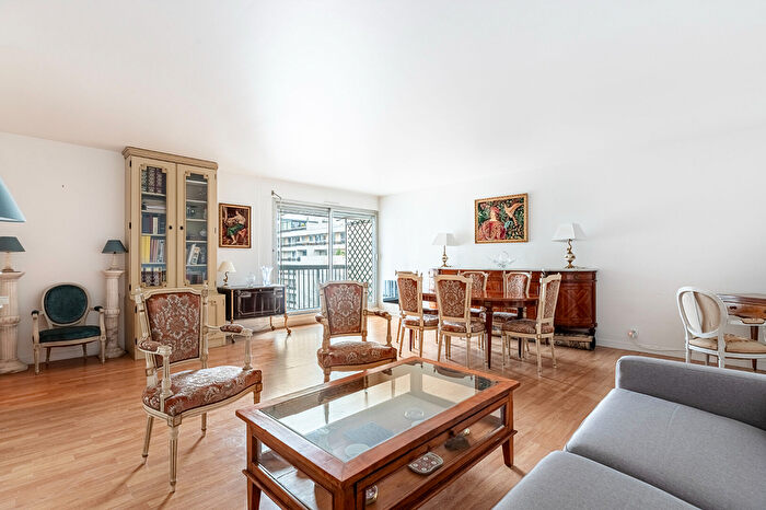 Appartement à vendre - Paris e , Bel-Air, Nord - 2 pièces - 1 chambre