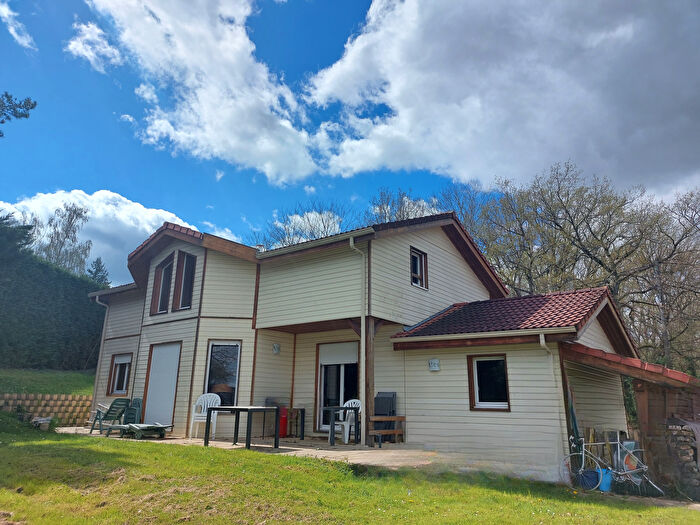 Maison à vendre - Bellerive-sur-Allier - 7 pièces - 4 chambres