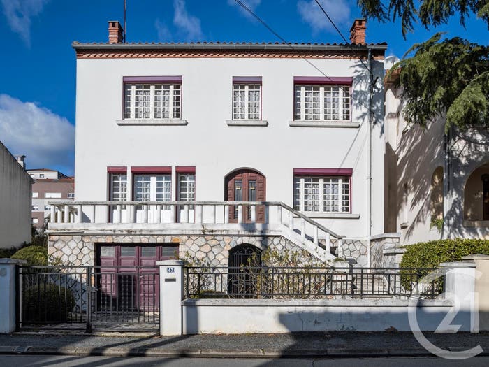 Albi, Le Lude, Bellevue - Maison 8 pièces à vendre