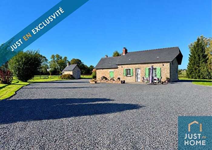 Maison 4 pièces à Foulognes, à vendre