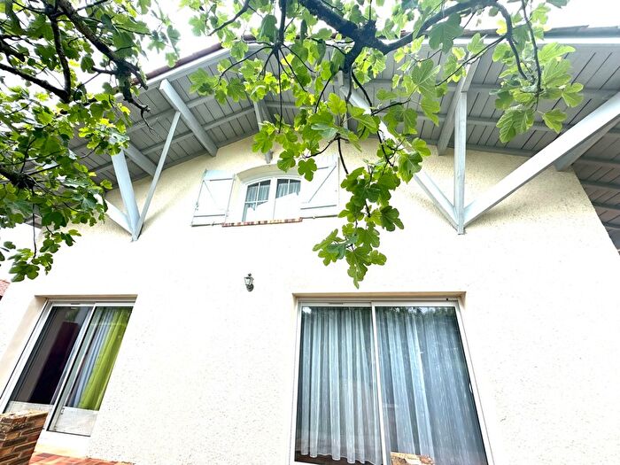 Maison à vendre - Andernos-les-Bains, Centre-ville, Coulin - 8 pièces - 4 chambres