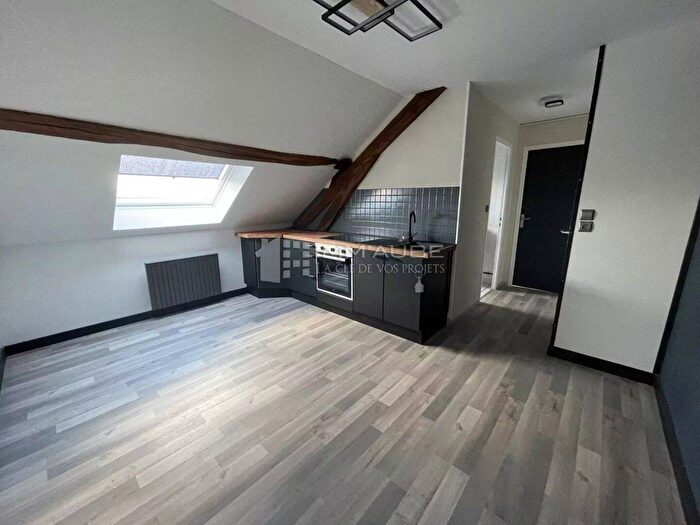 Est, Romilly-sur-Seine : Appartement 2 pièces à louer