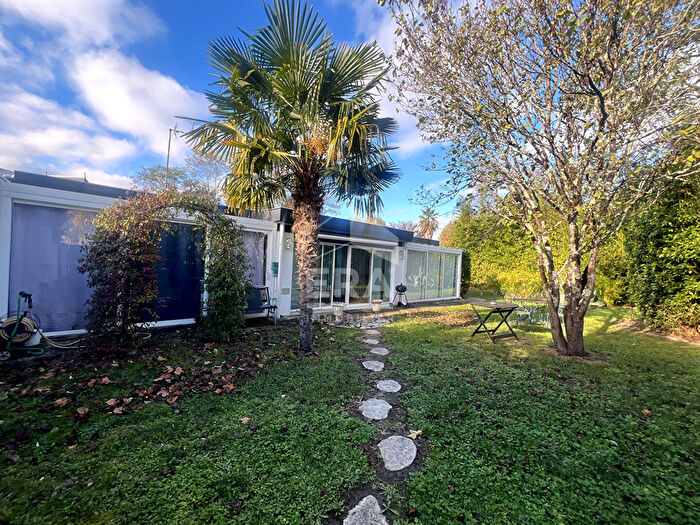 Maison à vendre - Talence, Centre-ville, Université, Lycée - 5 pièces - 3 chambres