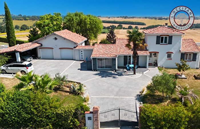 Maison 5 pièces à vendre à L'Isle-Jourdain