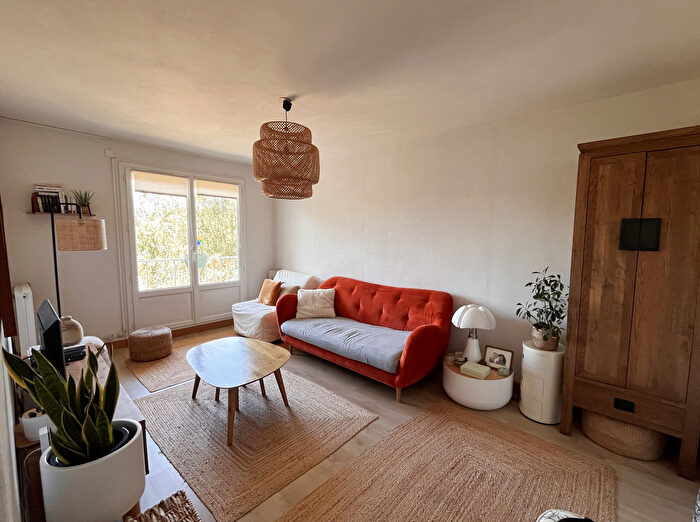 Appartement à vendre - Orvault, Petit-Chantilly, Bignon, Morlière - 2 pièces - 1 chambre