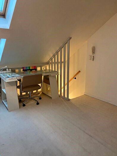 Mairie, Marcq-en-Bar ul : Appartement 1 pièce à louer
