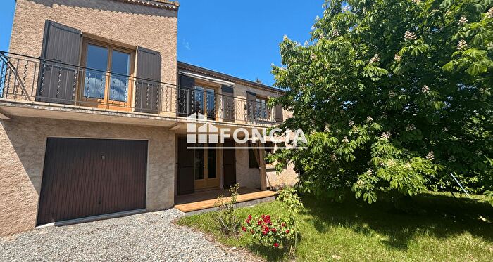 Digne-les-Bains, Moulin, Tivoli : Maison 7 pièces à vendre