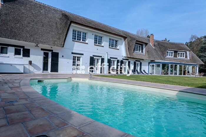 Maison à vendre - Dunkerque, Rosendaël - 7 pièces - 5 chambres