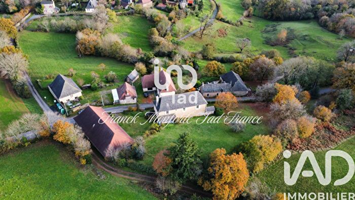 Maison à vendre - Juillac - 8 pièces - 4 chambres