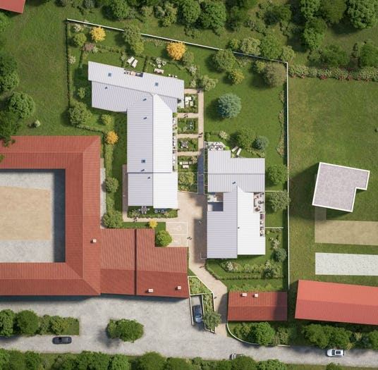 Maisons à vendre et appartements à louer - 3