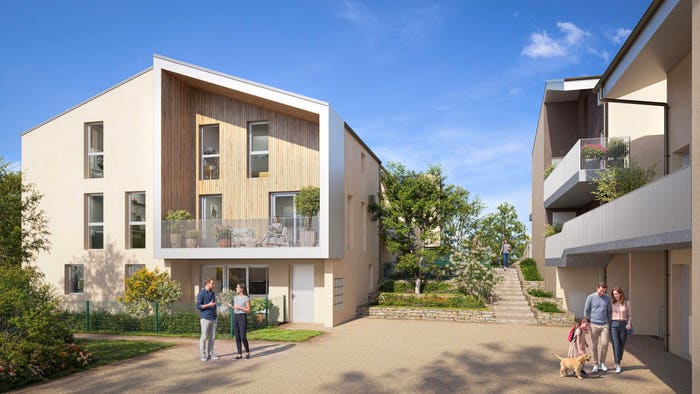 Maisons à vendre et appartements à louer - 2